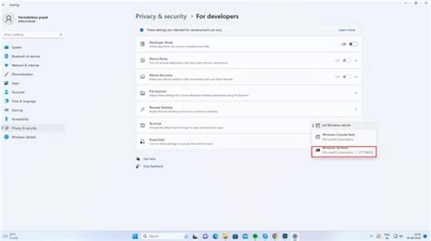 How To Set Terminal As Default Command Line App On Windows 11