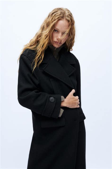 Coat Women Zara
