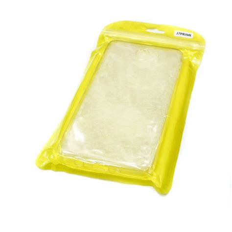 Transparent Plastic Samsung J Prime Back Cover At Best Price In Mumbai