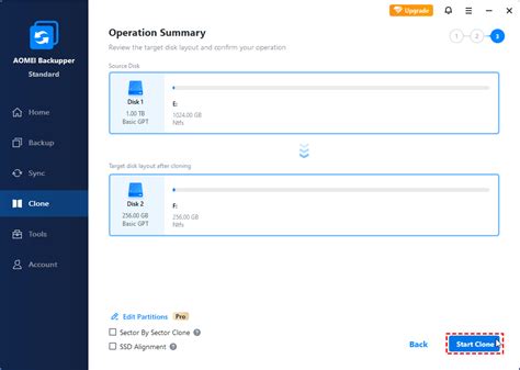 Full Guide Using Powershell Clone Disk 2 Ways
