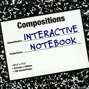 The Teacher Turned Student Using Interactive Notebooks In The Classroom