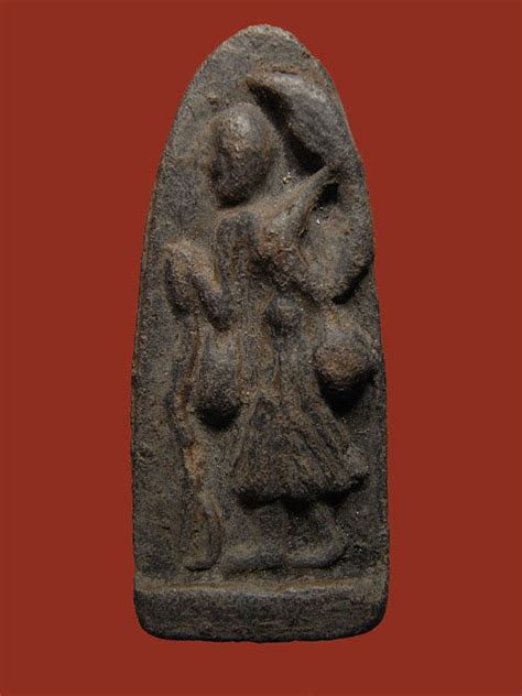 พระสิวลีพิมพ์กางร่มหลวงพ่อกวย ร้าน น้ำมนต์สิงห์บุรี