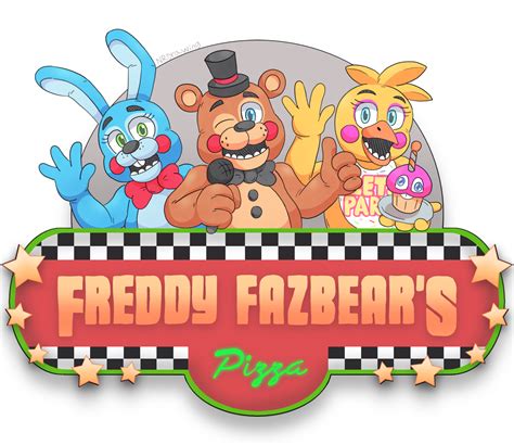 Pizza De Freddy Fazbear 2 Freddy Fazbears Pizzeria Simulator Pizza