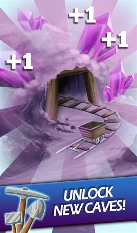 Clicker Mine Idle Adventure APK For Android Download