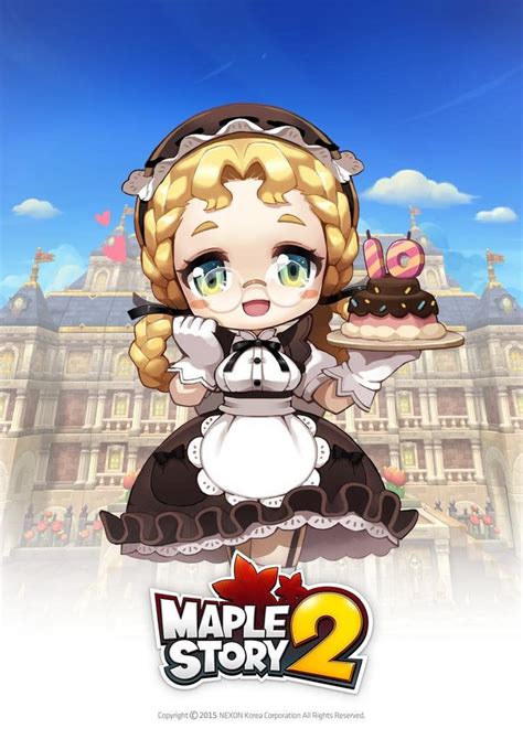 메이플2 공식 일러스트 봇 Maple2 Illust On X In 2024