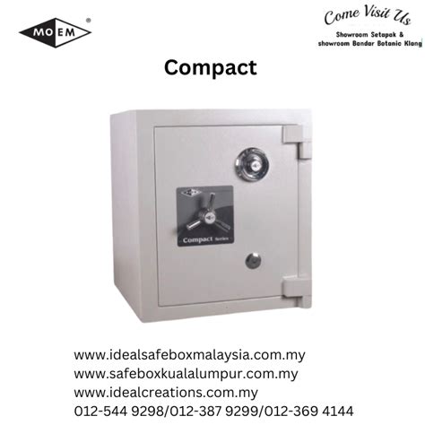 Moem Compact Series Moem Safe Box Compact Ms200 Moem Ms200 Ideal Safe Box Malaysia