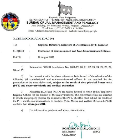 Applicants Guide 11 Step Of Bjmp Recruitment Process 2024 51 Off