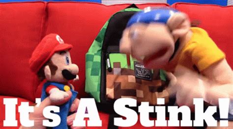 Sml Jeffy GIF Sml Jeffy Its A Stink Discover Share GIFs
