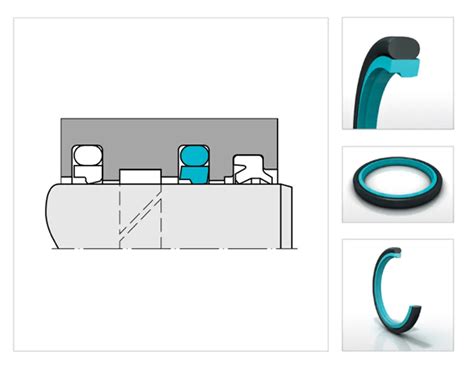 Buffer Seal سیل تک صنعت