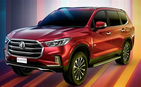 Mg Gloster Suv Fortuner Rival Launched In India From Rs 2898 Lakh