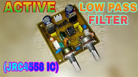 Labview Low Pass Filter Vi At Hannah Herlitz Blog