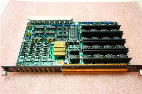 B R ECA MULTI Digital Output Module A Toolex