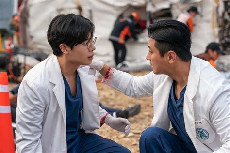 Trauma Code Tout Ce Que Lon Sait Sur Les Saisons 2 Et 3 Du Drama De