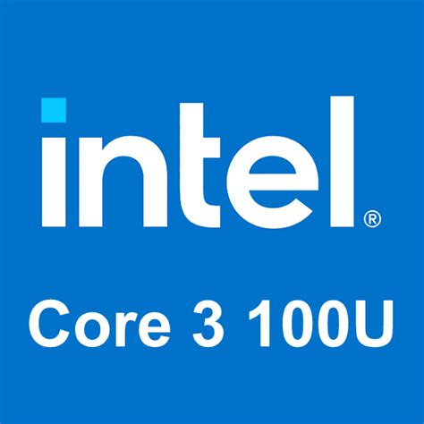 Core 3 100u Versus Core I3 1315u Processor Comparison Pc Builds
