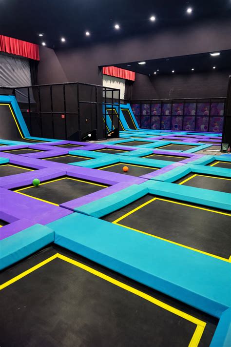 Indoor Recreation Center In Simi Valley