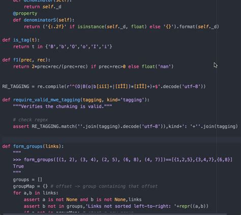 Looking For The Font Of This Screenshot Of Code From A Github Project Font Identification