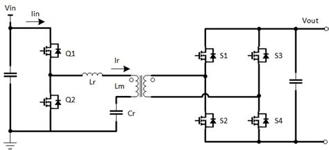 Using A Digital Controller To Implement LLC Current Mode Control On The Secondary Side EDN Asia