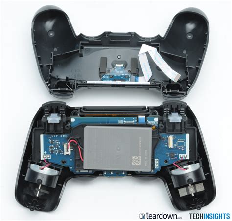 Ps4 Controller Inside Diagram At Janice Bowen Blog