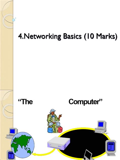 Unit4 Networking Pdf Port Computer Networking Network Socket