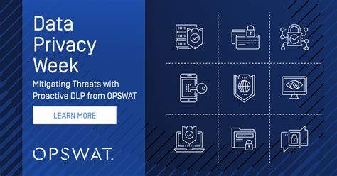 Data Privacy Week 2022 Mitigating Threats With Proactive Dlp Opswat