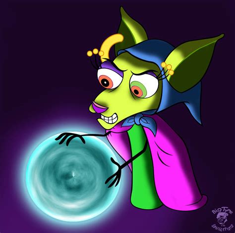 Shirley The Medium By Theedministrator765 On Deviantart