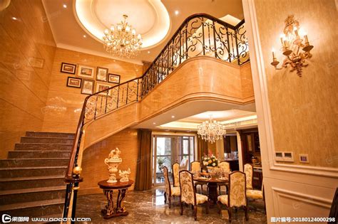 实木楼梯 果图网