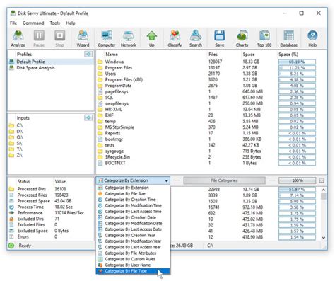 Disk File Analyzer At Glenn Ledoux Blog