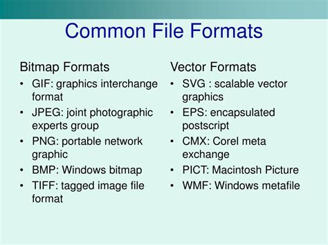 Vector Graphic File Formats At Collection Of Vector Graphic File Formats Free