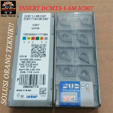 Jual Insert Bubut Pahat Bubut Insert Carbide Insert Dcmt Atau Pahat Buhut Atau Mata Holder Atau