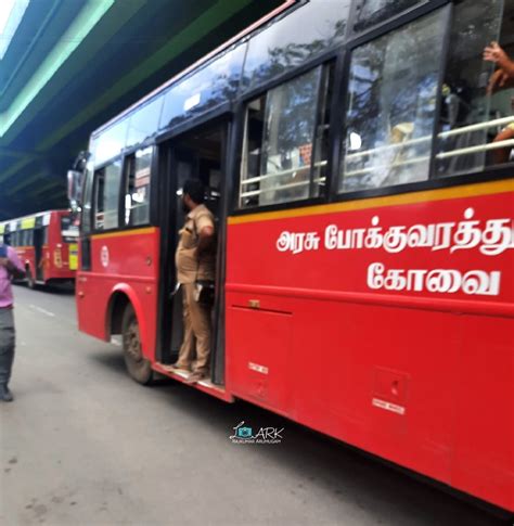 Tnstc Town Bus Timings From Gandhipuram Bus Stand Ticket To Get Lost