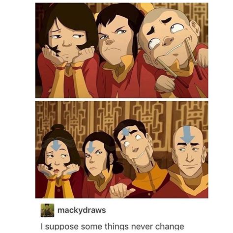 Ikkijinora Meelo Grown Up Avatar The Legend Of Korra