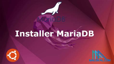 Installer Mariadb Sur Ubuntu Installer Mariadb Sur Ubuntu