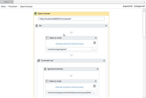 Inject Js In An Angular Webpage Help Uipath Community Forum