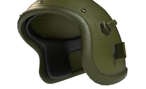 Helm Zsh 1 2m 3d Modell 10 Fbx Unknown Obj Dae Free3d