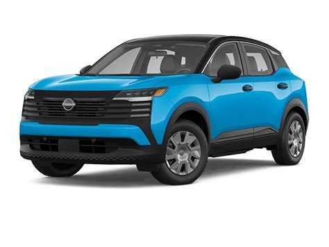 2026 Nissan Kicks Suv Digital Showroom Bob Johnson Nissan