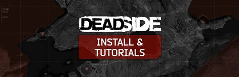 Deadside Modkit News ModDB