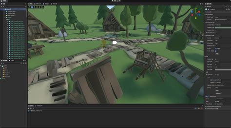 3d示例场景 新版本灯光烘培出问题 Layabox问答社区 Html5引擎社区 Layaair开发者社区