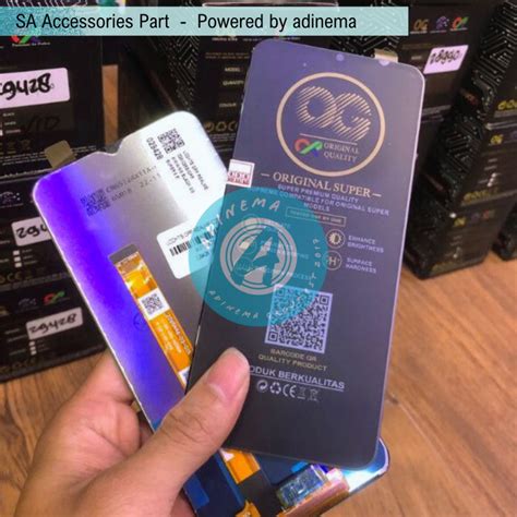 Jual Lcd Full Set Lcd Touchscreen Xiaomi Redmi A C Lcd Og Ori Shopee Indonesia