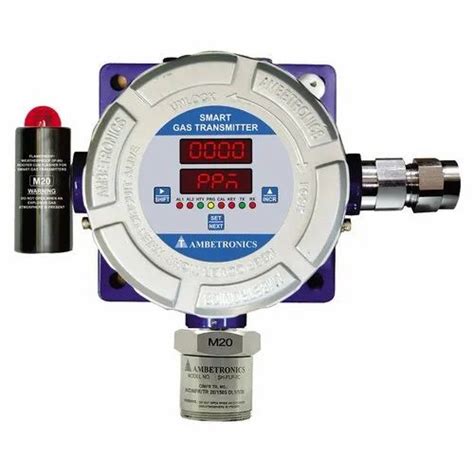 Ambetronics Engineers Private Limited Mumbai Manufacturer Of Gas Detectors And Gas Analysers