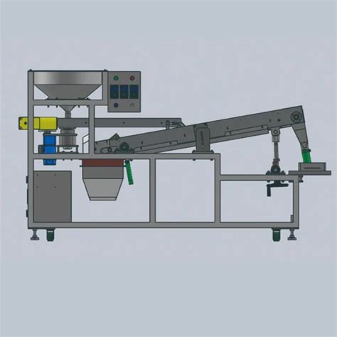 Thick Film Resistor Process Equipment Plating Sorting Class Steel Ball Sorting Machine Steel