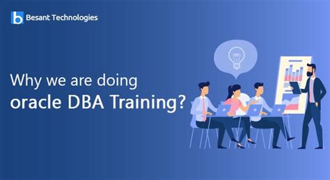 why we are doing oracle dba training besant technologies chennai