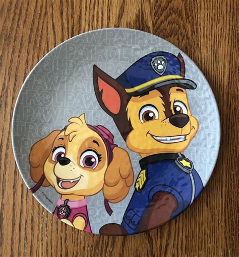 Paw Patrol Skye X Chase