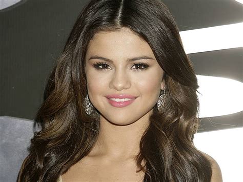 Selena Gomez Model Selena Jacket Leather Singer Beautiful