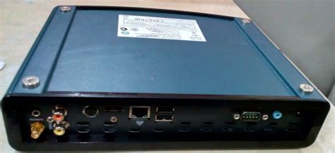 Cisco Digital Media Players Flyvast