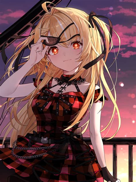 Kumaboshi Mahiru Wactor Production Danbooru