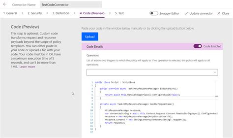 C Code In Power Automate No Way It Aint Boring