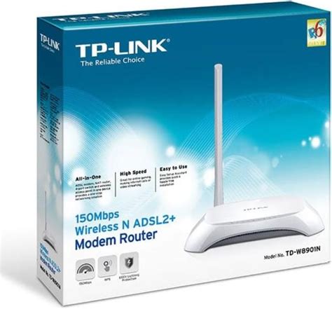 TP Link TD W N Mbps Wireless N ADSL Modem Router Buy Best Price In UAE Dubai Abu Dhabi