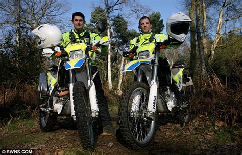 Off Road Police Adventure Bike Rider Forum