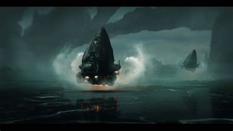 ArtStation Scout Nathan Bachelder Scout Art Design Artwork