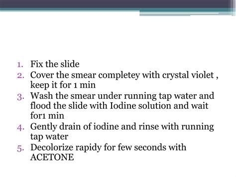 Gram Staining Demo Pptx
